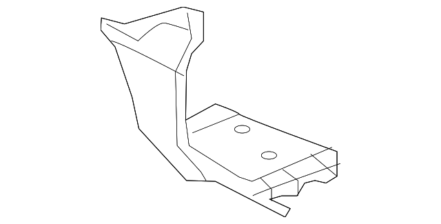 2016-2020 GM Rail Extension 84240928 | TascaParts.com
