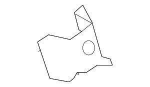 2016-2021 GM Rail Extension 22978962 | TascaParts.com