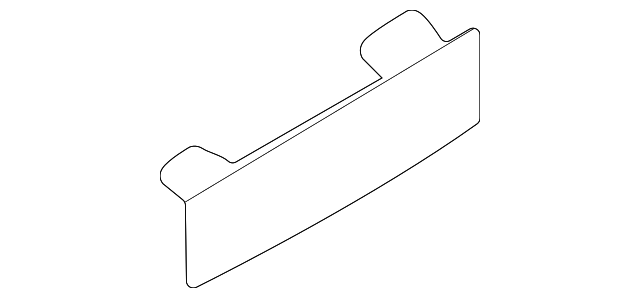 2017-2023 Land Rover Body B-Pillar Trim Panel Cap LR090726 | OEM Parts ...