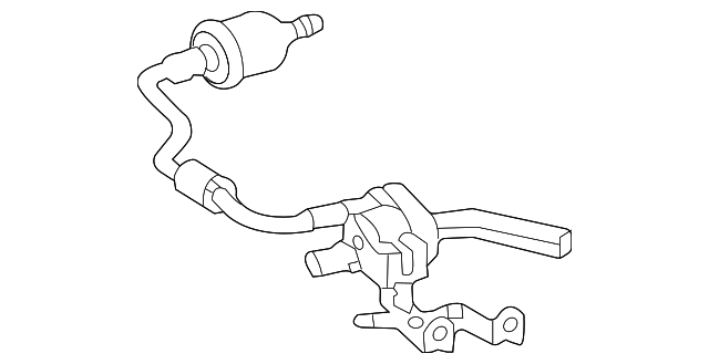 06L-133-781-AM - Valve Assembly 2019-2024 Audi | Audi OEM Parts