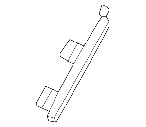 921A1 R5000 - Reflector 2021-2023 Kia Sorento | Kia.Parts Store