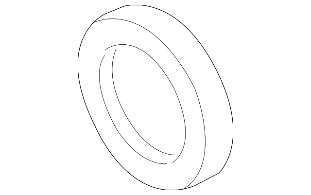 2014-2021 Ford Thermostat O-Ring -W715777-S300 | TascaParts.com