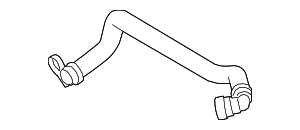 CM5Z-6B850-A - Inlet Tube 2014-2021 Ford | Online Ford Parts Catalog