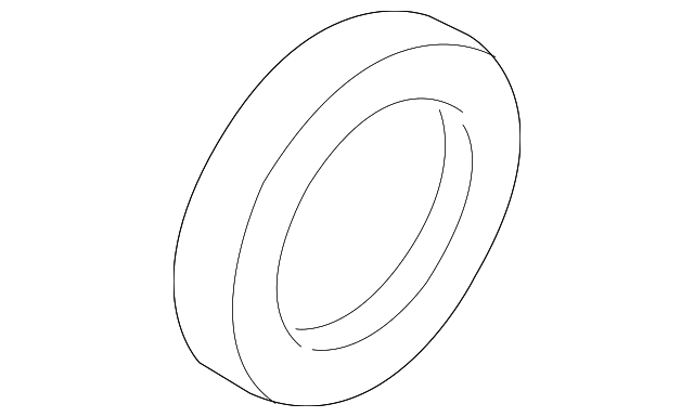 W715775-S300 - Water Outlet O-Ring 2014-2021 Ford | Online Ford Parts ...