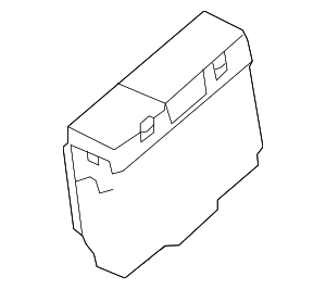 2016-2019 Mazda Body Control Module TK52-67-5X0C | Retail Performance ...