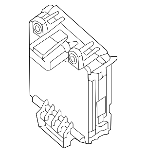 Body Control Module TK52-67-5Y0H | QuirkParts