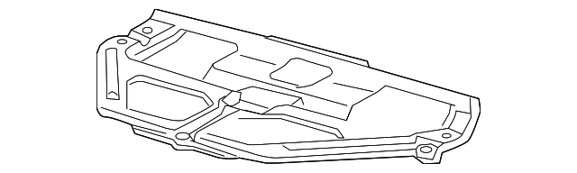 OEM 2011-2013 Honda Odyssey Mount Bracket 17358-TK8-A00 | Honda ...