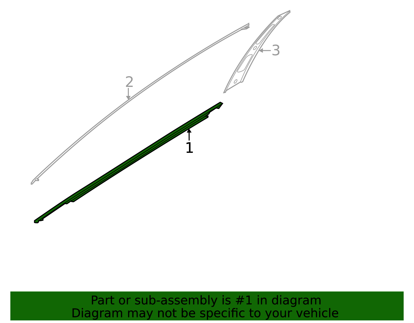 82210-L2000 - Belt Molding 2025 Kia K5 | Kia.Parts