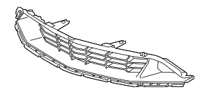 2019-2024 Chevrolet Camaro Front Lower Grille 84112283 GM ...
