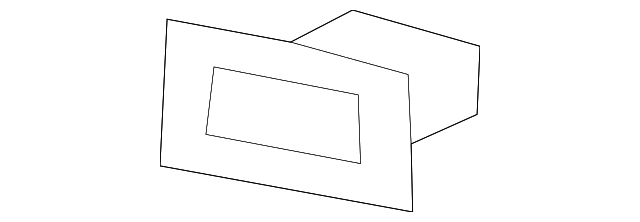 2007-2021 GM OEM NEW 2007-2021 GM Cadillac Buick Camaro Front Bumper ...