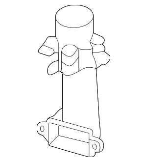 2021-2024 Hyundai Inter-Cooler Hose 28272-2S310 | OEM Parts Online