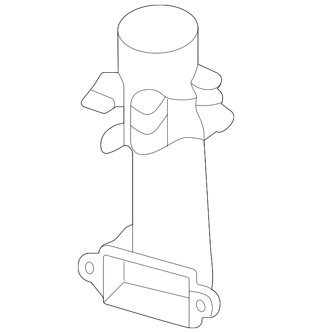 2021-2024 Hyundai Inter-Cooler Hose 28272-2S310 | OEM Parts Online