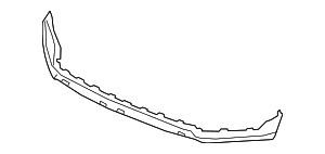 2019-2022 Volvo XC40 Front Spoiler 31449340 | TascaParts.com