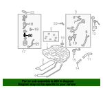 2011-2014 Hyundai Sonata Fuel Pump Assembly 31110-3Q700 | OEM Parts Online