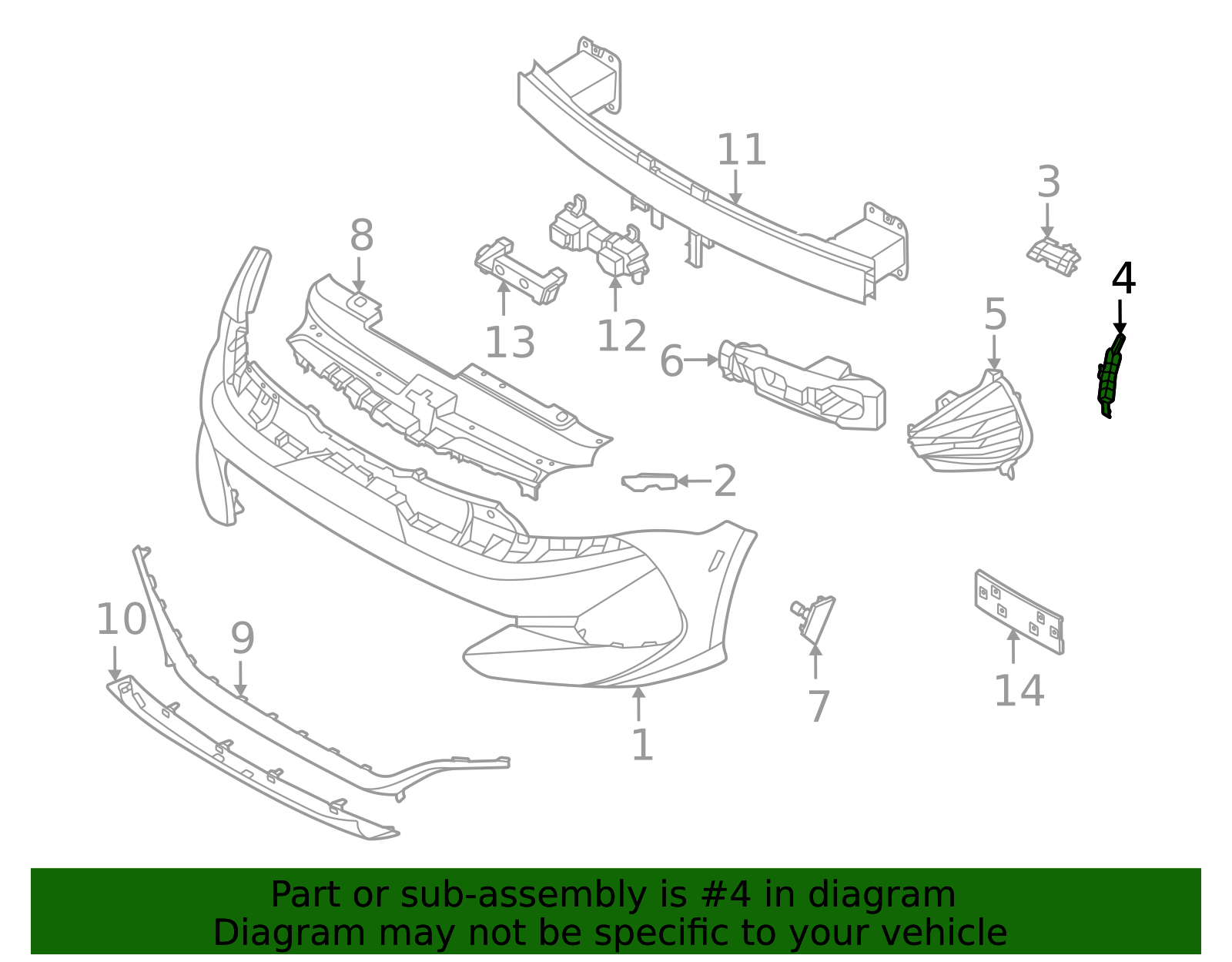 865C2-L3300 - Molding Strip 2021-2024 Kia K5 | Kia.Parts