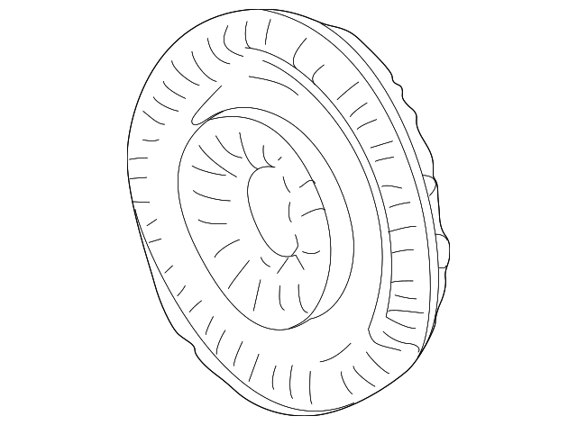 Genuine Fan Clutch for 1995-2002 Land Rover | Land Rover Part# ERR4996 ...