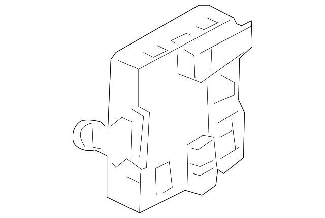 2020-2022 Audi Control Module 4M1-959-792-J | Genuine Audi Parts