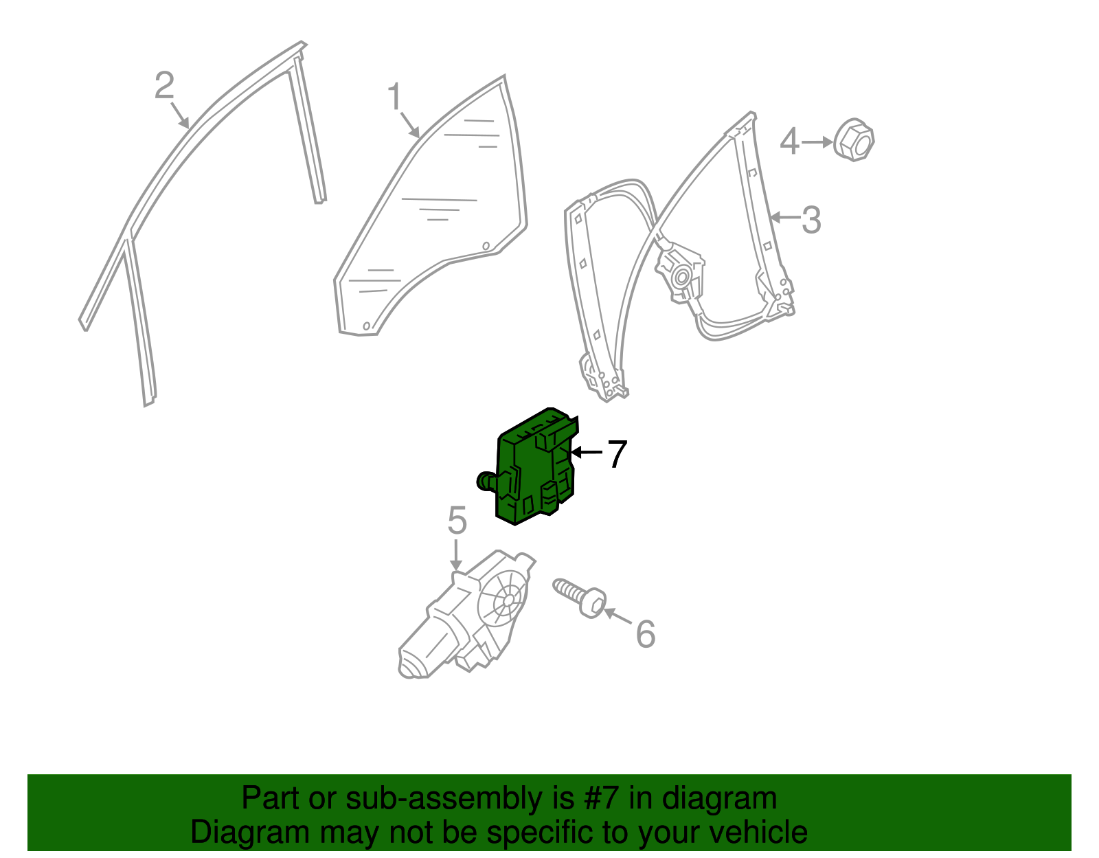 4M1-959-792-B - Control Module 2018 Audi | Audi OEM Parts