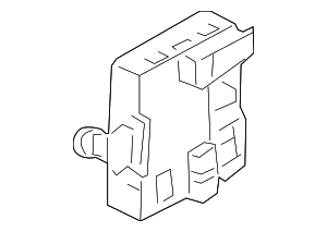 2020-2022 Audi Control Module 4M1-959-792-J | Genuine Audi Parts