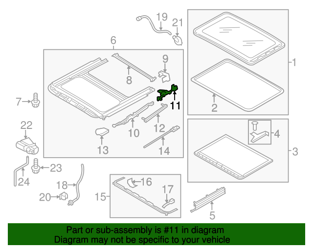 2003-2016 Porsche Lock Arm 955-564-016-00 | OEM Parts Online