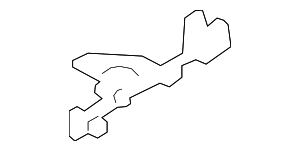 2003-2016 Porsche Lock Arm 955-564-016-00 | OEM Parts Online