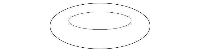 25874797 - Automatic Transmission Fluid Cooler Line Fitting Seal 2004 ...