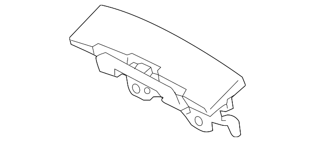 45713-47030 - Damper - 2010-2017 Toyota | Conicelli Toyota