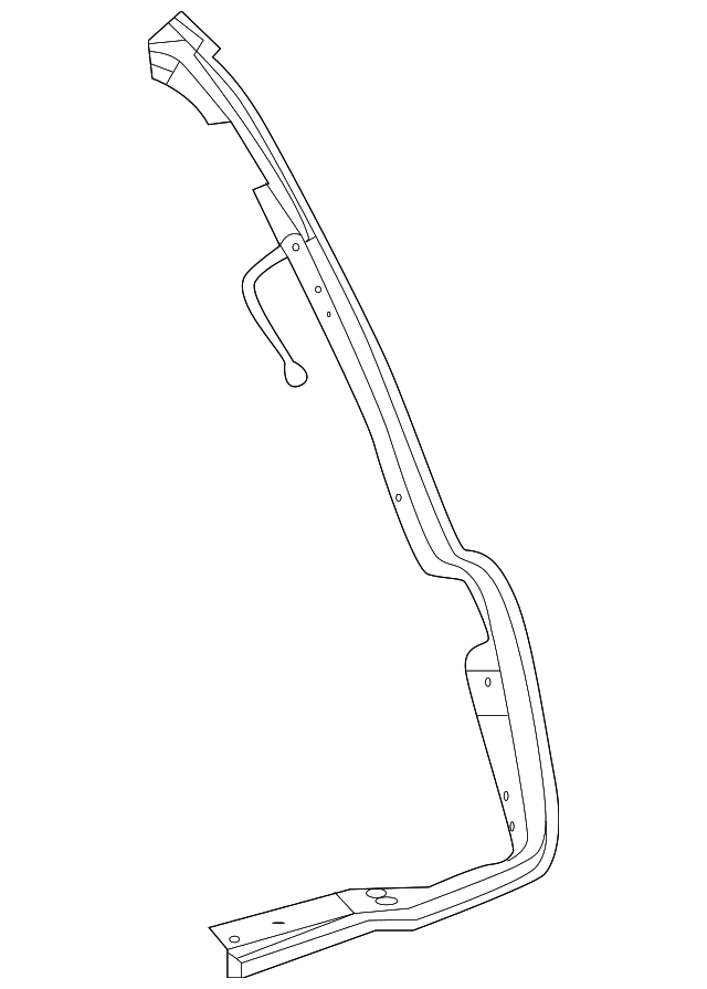 2018-2021 Toyota Land Cruiser Pinch Sensor 84280-60090 | OEM Parts Quick