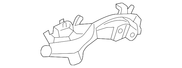 238-750-52-00 - Support 2018-2020 Mercedes-Benz | Mercedes-Benz USA Parts