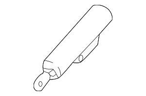 84543-3J000 - Housing Assembly Damper - 2011-2021 Hyundai | World OEM ...