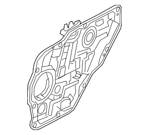 2017-2022 Hyundai Ioniq Regulator Module 83481-G2000 | OEM Parts Online