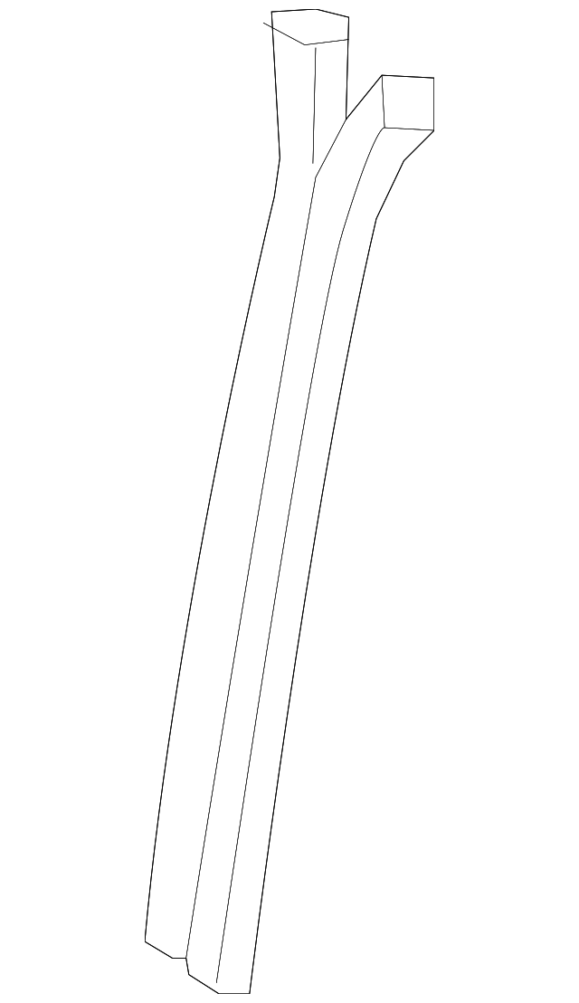 2017-2022 Hyundai Ioniq Window Regulator Guide 83554-G2000 | OEM Parts ...