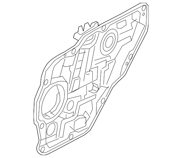 2017-2022 Hyundai Ioniq Regulator Module 83481-G2000 | OEM Parts Online