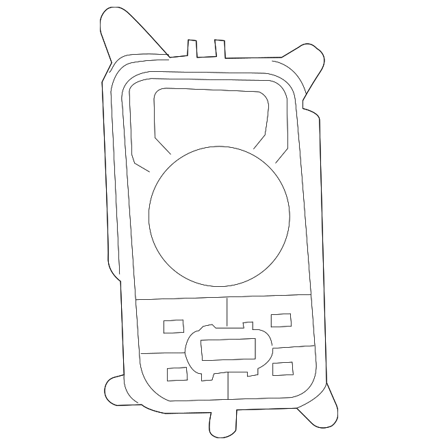 Gear Shift Assembly 68517473AA | TascaParts.com