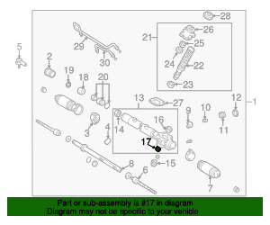 1997-2001 Lexus Bearing 90363-12013 | OEM Parts Online