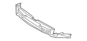 8W6-807-550-D - Absorber 2018-2019 Audi | Audi OEM Parts