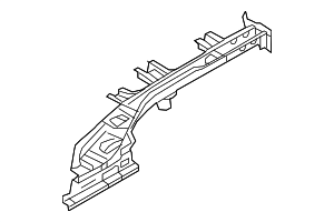 65720-1U260 - Rail Assembly 2014-2015 Kia Sorento | Kia.Parts Store