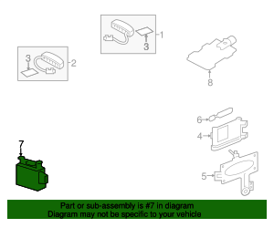 32279274 - Carrier - 2019-2021 Volvo | Volvo OEM Parts Direct