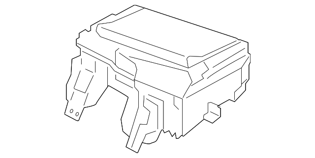Hyundai - 94310-S2410 - Head-Up Display - 2023 Hyundai Santa Fe | OEM ...