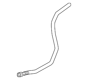 32-41-6-781-458 - Power Steering Return Hose - 2007-2015 BMW | BMW ...