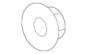 2012-2024 Subaru Strut Nut 902330008 | QuirkParts