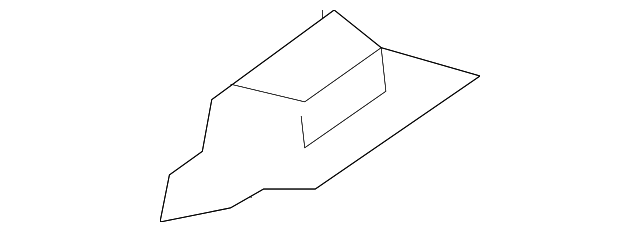 222-750-03-14 - Rear Camera Bracket 2014-2023 Mercedes-Benz | Mercedes ...