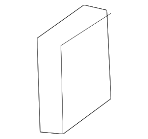 009-990-84-04 - License Bracket Nut 2015-2020 Mercedes-Benz | Mercedes ...