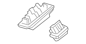 222-750-04-93 - Handle 2014-2020 Mercedes-Benz | Mercedes-Benz USA Parts