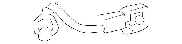 2011-2017 Lexus CT200h Socket & Wire 81585-76020 | OEM Parts Online