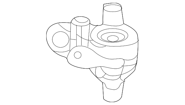 16671-F2010 - Water Valve For 2019-2022 Lexus UX200 | Lexus OE Parts