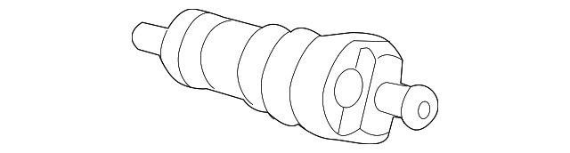2017-2025 Nissan Tire Pressure Monitoring System (TPMS) Valve Stem ...