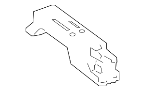 207-870-00-90 - Keyless Entry Antenna 2014-2017 Mercedes-Benz ...