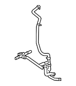 2015-2019 Ford Connector Hose CK4Z-18472-KG | OEM Parts Online