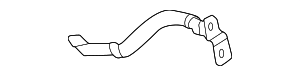 2023-2024 GM Ground Cable 85552168 | TascaParts.com